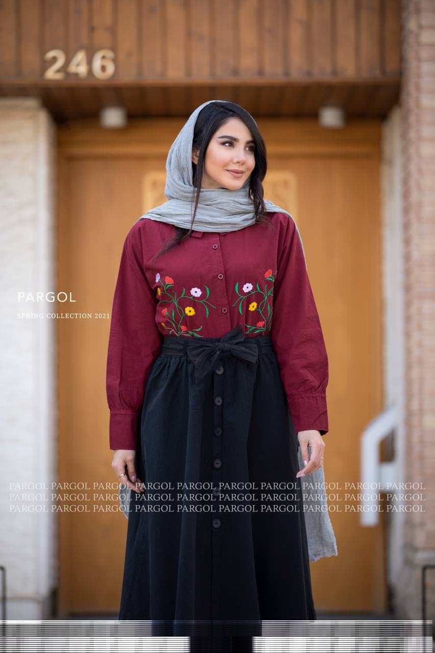 تونیک ماهورا - Pargol | پرگل